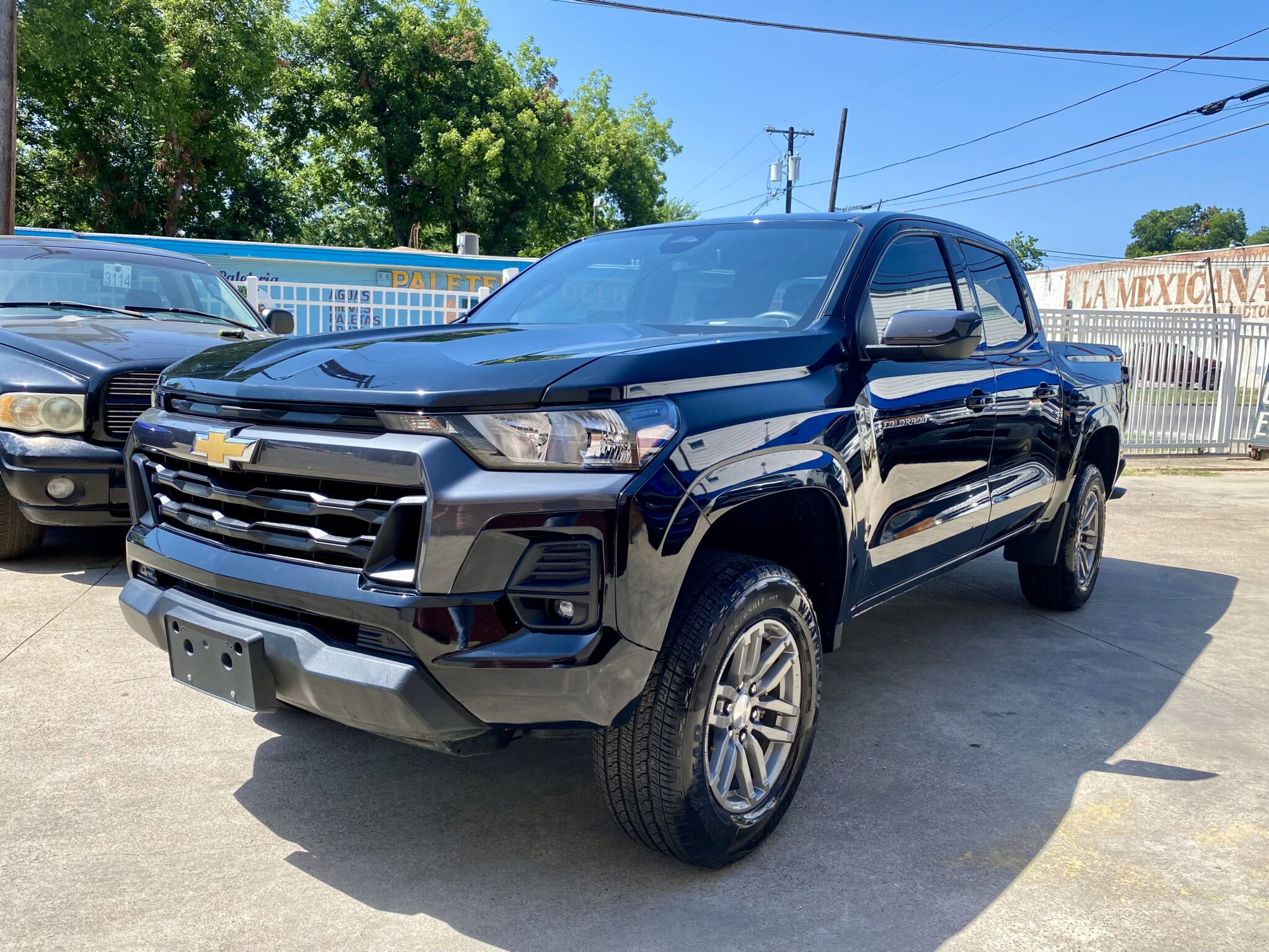 2023 Chevrolet Colorado LT #10448 – Azpeitia Auto Sales